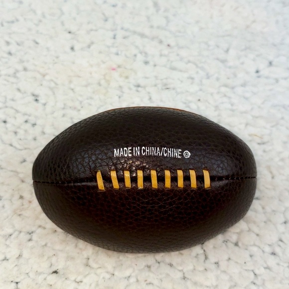 Coach | Accessories | Coach Football Paperweight | Poshmark